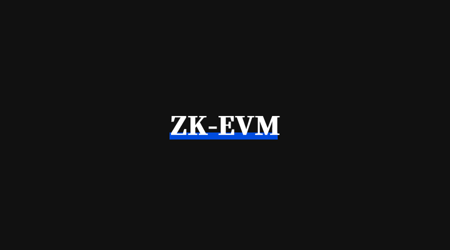 Vitalik Buterin 最新好文：论述不同类型 ZK-EVM 的未来 - Web3Caff
