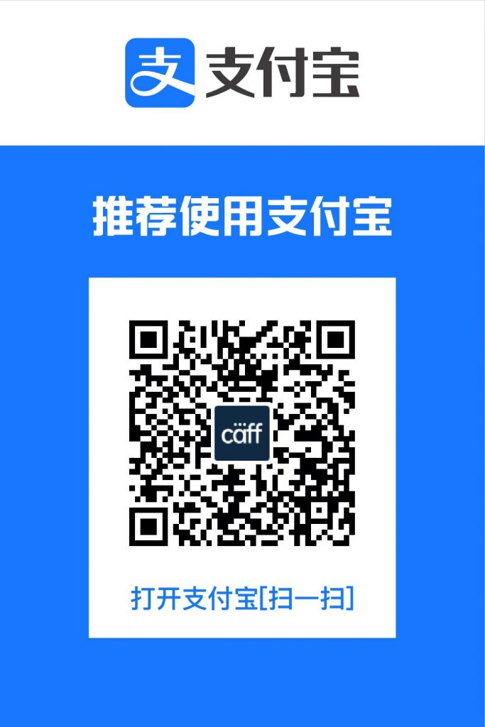 Web3Caff 官方收款方式 - Web3Caff